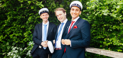 Allt du behöver veta om studenten och studentdagen | Allakando